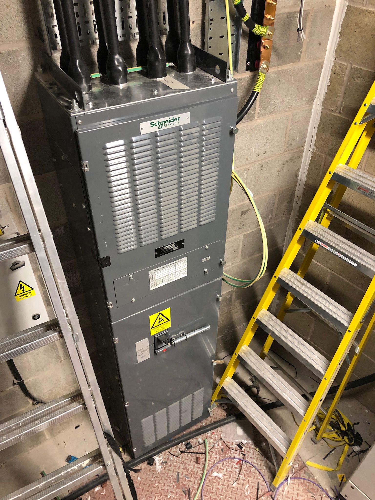 Home - RJ Electrical Contractors